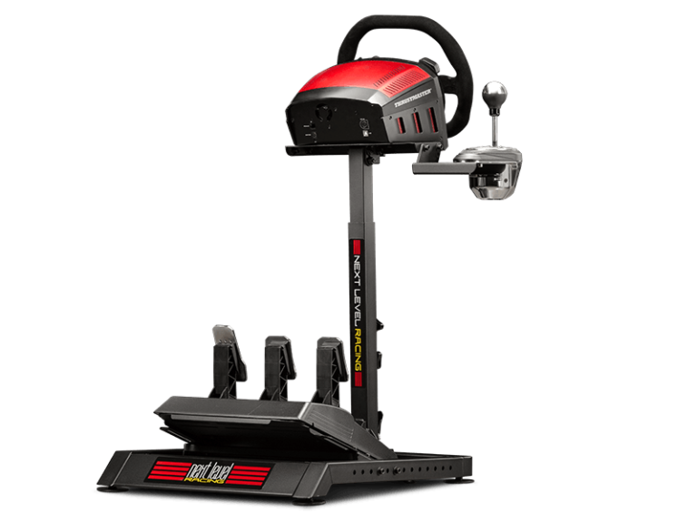 Test du Next Level Racing Wheel Stand Lite - Cockpit Gaming