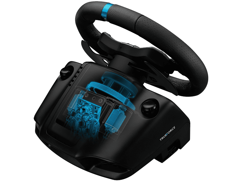 Test du G923 Trueforce Logitech - Cockpit Gaming