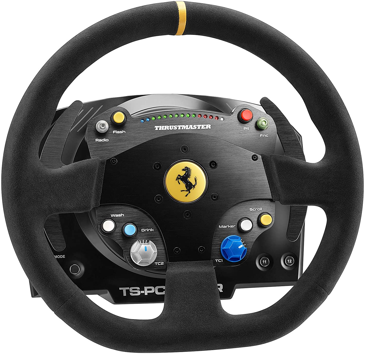 Test du Thrustmaster TS-RACER Ferrari - Cockpit Gaming